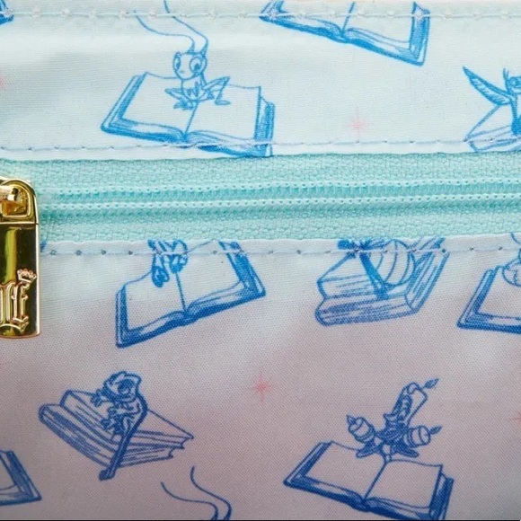 Loungefly | Bags | Loungefly Disney Princess Books Classics Crossbody ...